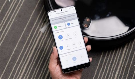 H Ng D N C Ch S D Ng Robot Lau Nh Xiaomi C C Chi Ti T Shopee Blog