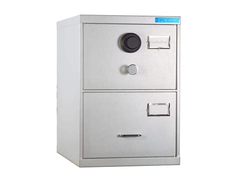 Fileguard Class B 2 Drawer Security Container Safes Australia