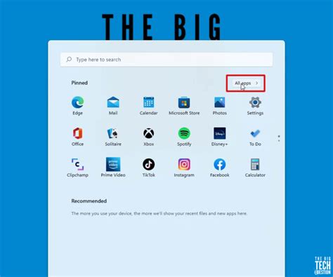 How Can I Put App Shortcuts Onto The Windows Desktop The Big Tech Question