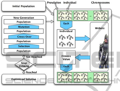 Figure 1 From Genetic Programming Applied To Biped Locomotion Control With Sensory Information