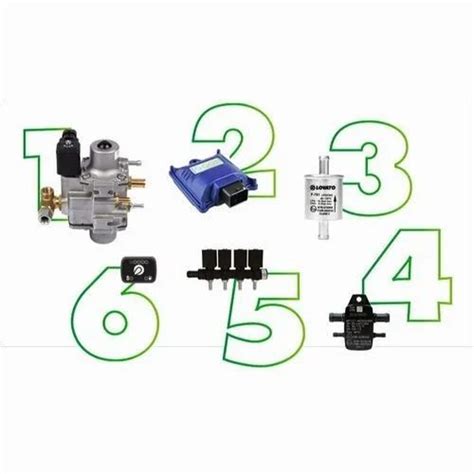 Cng Sequential Injection Kit At ₹ 32000 Kit Sequential Cng Kit In Udaipur Id 2855181287173