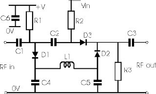 Rf Attenuator Schematic Attenuator Homebrew Ssb