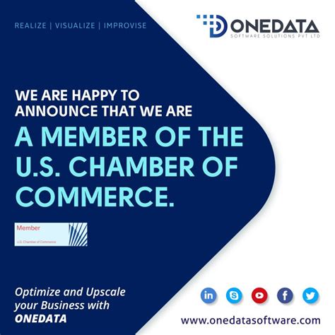 Onedata Software Solutions On Linkedin Onedatasoftware Chamberofcommerce