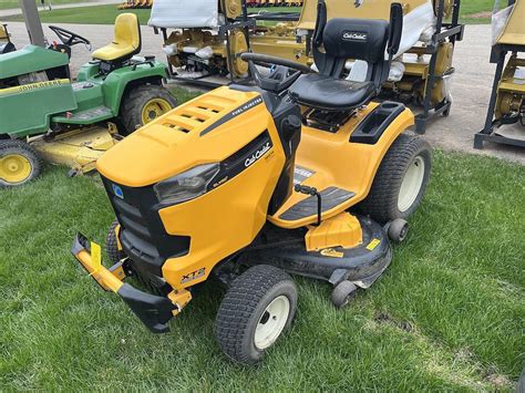 2018 Cub Cadet XT2 SLX50 Other Equipment Turf for Sale | Tractor Zoom
