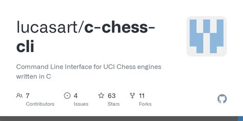 GitHub Lucasart C Chess Cli Command Line Interface For UCI Chess