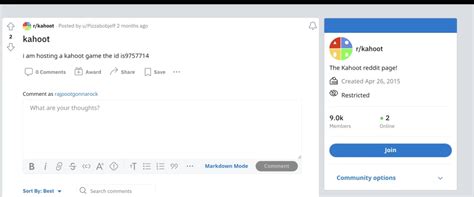 Kahoot Join Game Pin Codes January 2024 Updated List