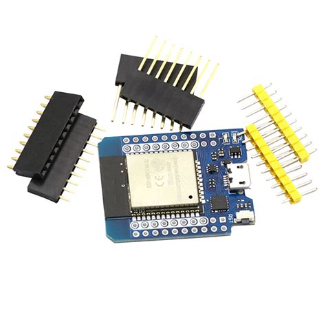Wireless Wifi Bluetooth 2 In 1 Dual Core Cpu Module Mini Kit Esp32