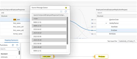 Solved Cpi Mapping Script To Filter Compound Employee Re Sap