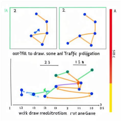 Draw A Spatiotemporal Correlation Diagram Of Traffic Prediction Prompts