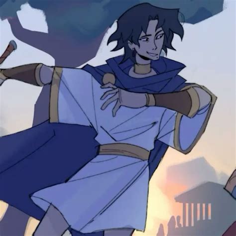 85 Telemachus Gets A Separate Board Ideas In 2025 Epic Characters