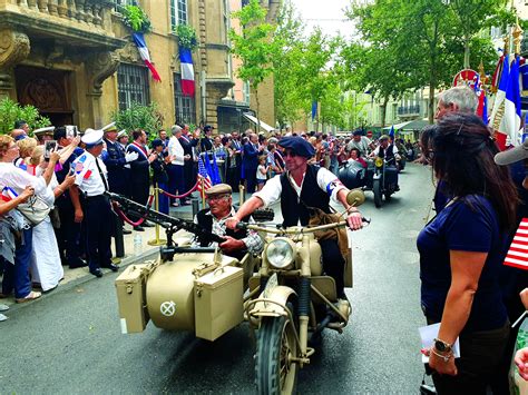 Agenda Des Fêtes De La Libération En Pays Salonais Le Régional