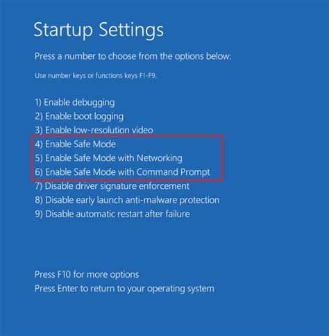 How To Back Up Files In Safe Mode On Windows 1110 2 Ways Minitool