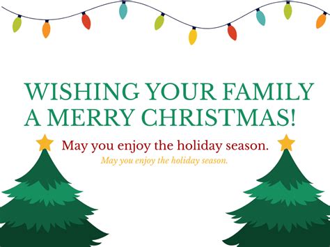 Free Christmas Banner Templates Editable And Printable