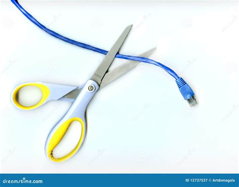 Disconnect Royalty Free Stock Photography Image