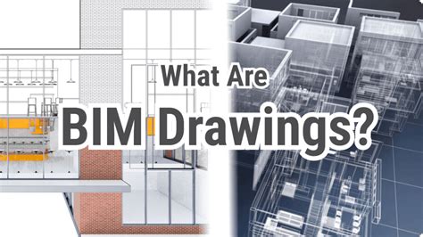 What Are Bim Drawings And What Benefits Do They Offer Plus Three Bonus