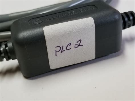 Allen Bradley 1784 Pcm2 B Plc2 Programming Communication Cable Assembl Plc Barn