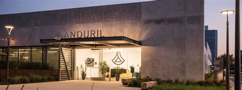 Anduril Anduril Interns Building Core Tech For 21st Century Defense