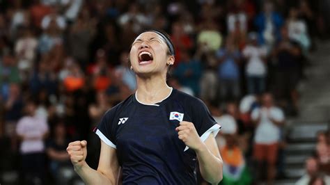 배드민턴 안세영 7점차 극적인 역전승…중국 마스터스 결승 진출