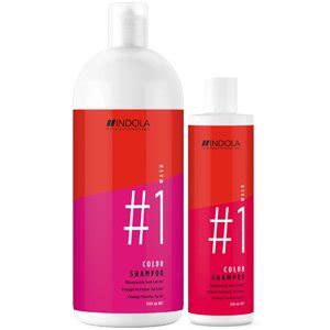 Indola Innova Color Shampoo купить ᐈ Шампунь для окрашенных волос цена ...