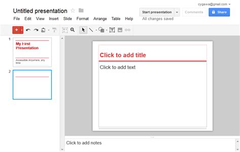 How To Open PowerPoint In Google Drive