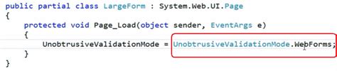 ASP NET Web Forms New Features In Visual Studio TechBubbles