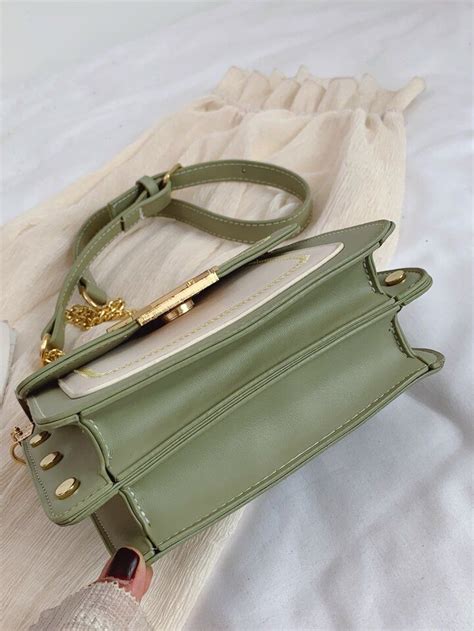 Mini Two Tone Crossbody Bag Crossbody Bag Bags Crossbody