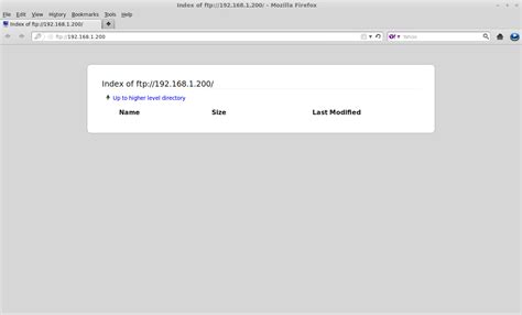 Setup Ftp Server Step By Step In Centos 65 Ostechnix