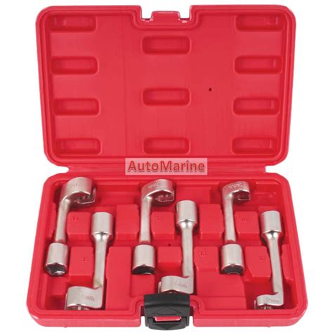 6 Piece Fuel Injector Line Socket Set