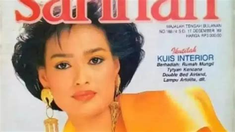 8 Potret Lawas Donna Harun Saat Aktif Sebagai Model Disebut Awet Muda