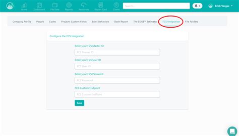 followup crm and fcs roofing software integration fcs support center