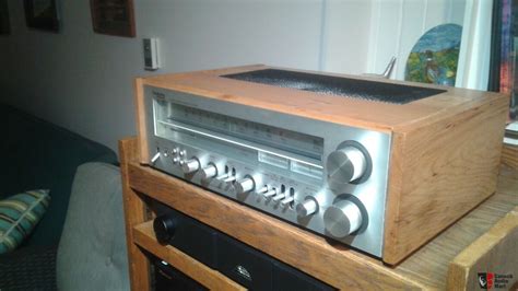 Technics SA 500 Receiver Photo 4908150 US Audio Mart