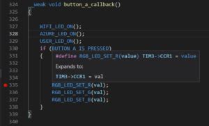 Embedded Software Development In Visual Studio Code C Team Blog