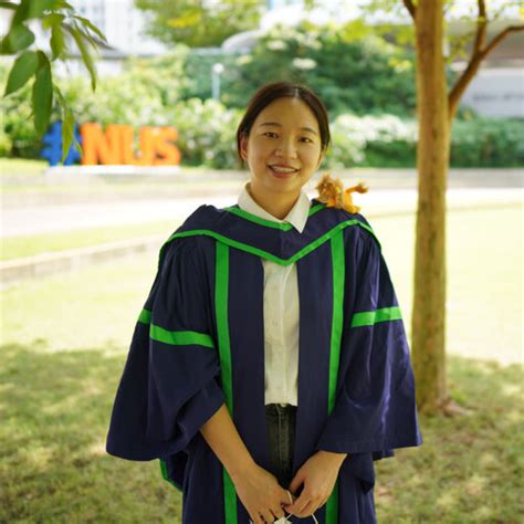 Yiwei Chen Doctor Of Engineering National University Of Singapore Singapore Nus