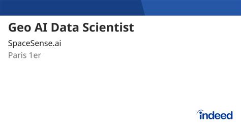 saba hesaraki on linkedin geo ai data scientist 75001 paris 1er