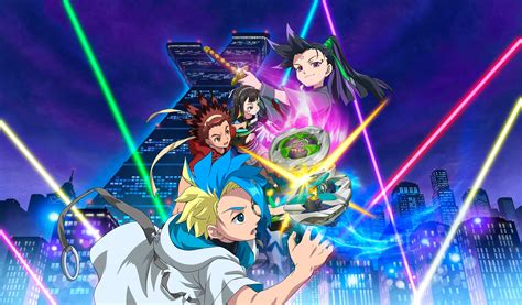 Beyblade X Official Website