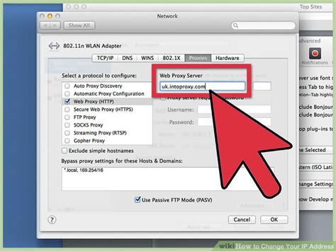 How To Change Your IP Address With Pictures WikiHow