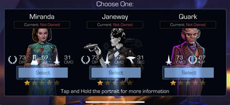 Behold Miranda Janeway Quark Rstartrektimelines