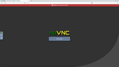 Vnc Auto Html Succeeds When Vnc Html Fails When Tokens Are Used Issue Novnc NoVNC GitHub
