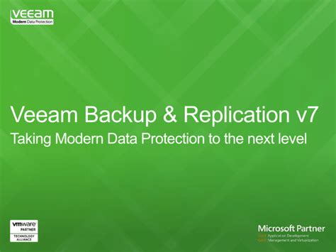 Veeam Backup Replication