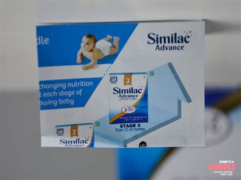 Similac Advance Stage Review