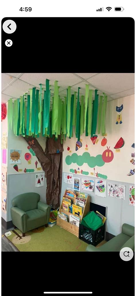 Head Start Classroom Themes