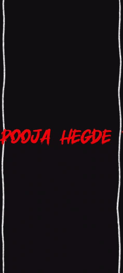 Pooja Hegde Fap Challenge Rpoojahegde