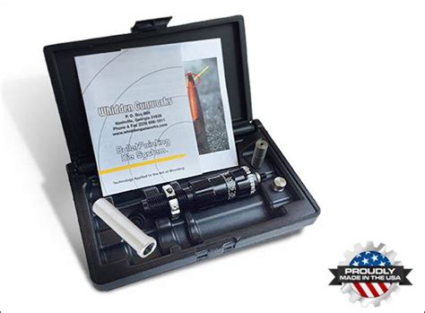 Bullet Pointing Abcs Increase Bullet Bc Uniformity Concealed Az