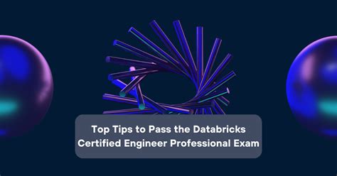 Top Tips To Pass The Databricks Certified Data Engineer Professional Exam Telefónica Tech