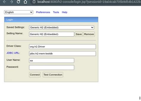 Spring Boot First Contact