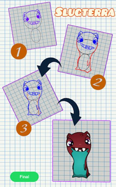 How To Draw Slugterra Characters
