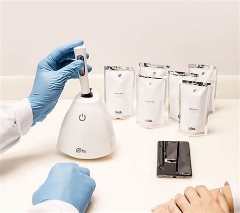 Tecnoneo Hilab Es Un Laboratorio Pórtatil Que Permite Hacer Pruebas