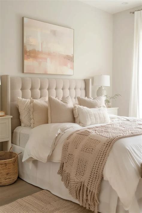 21 Cozy Bedroom Ideas For A Warm Relaxing Space
