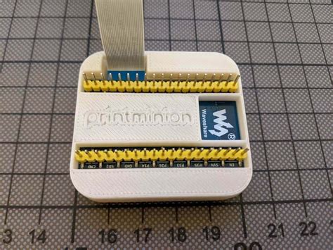 Stl File Slim Cover For Waveshare E Paper Esp32 Driver Board 🔌・3d Printing Idea To Download・cults