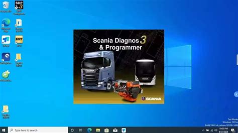 Scania Sdp3 V2632 Latest Software Version